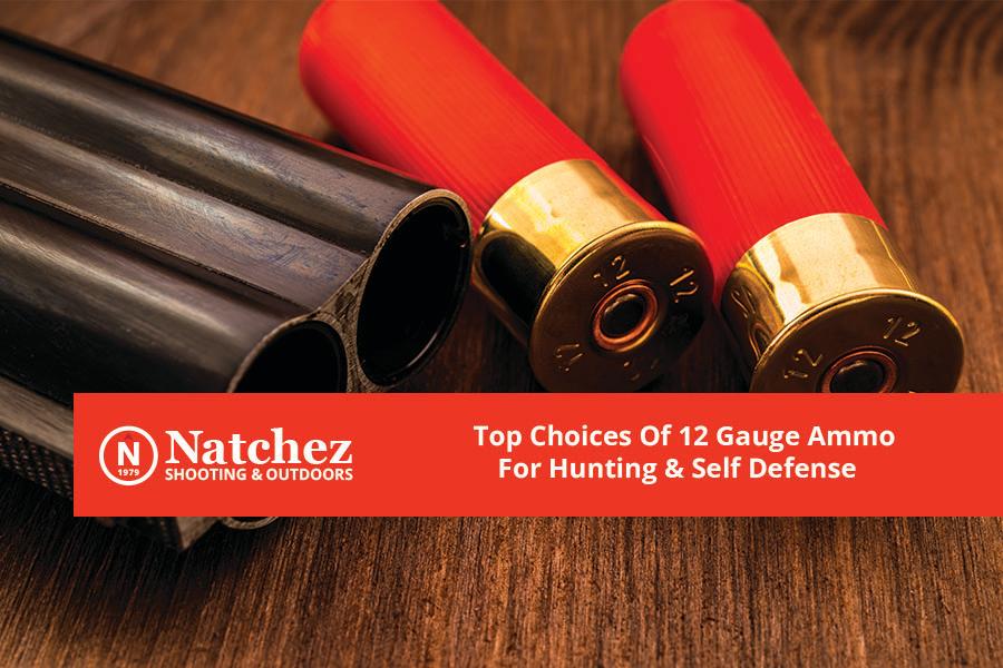 Top Choices Of 12 Gauge Ammo By Ammunition Experts
