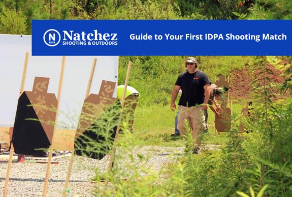 Preparing for Your First IDPA Shooting Match: A Comprehensive Guide