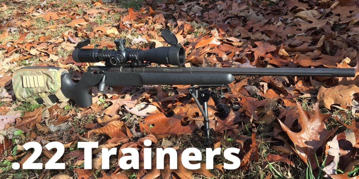 .22 Training Rifles