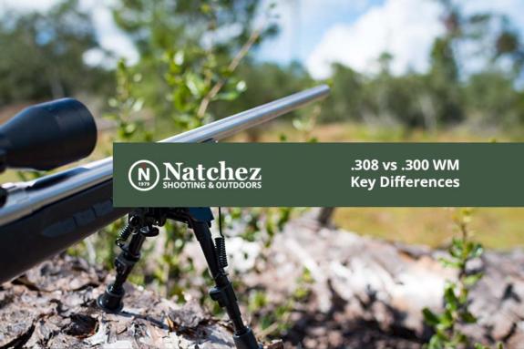 .308 vs .300 WM: Differences, Pros & Cons