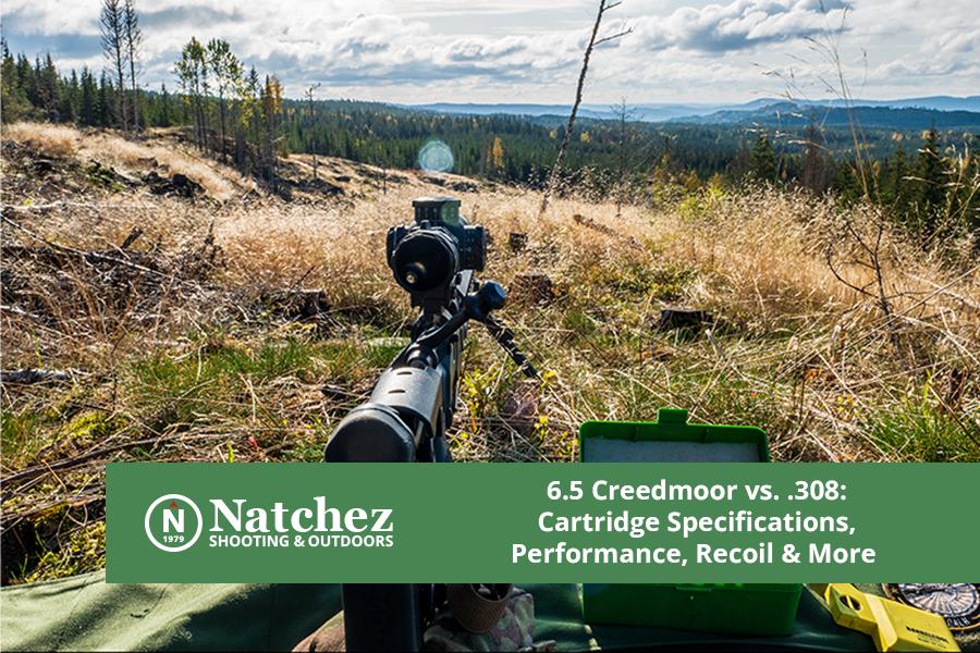 6.5 Creedmoor vs 308 Winchester I A Complete Guide