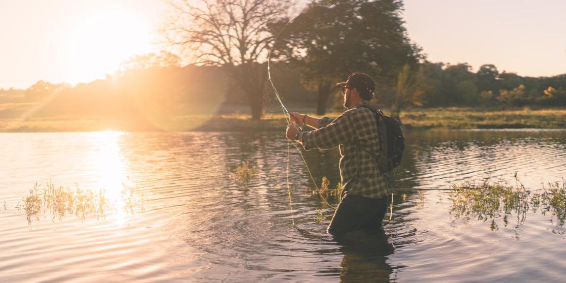 How to Find Good Fishing Spots Near You