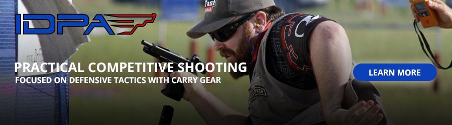 Preparing for Your First IDPA Shooting Match: A Comprehensive Guide