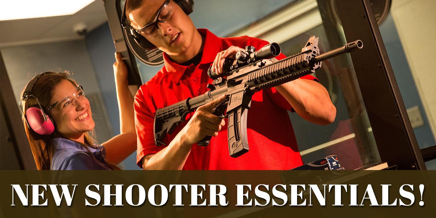 New Shooter Essentials From Natchez