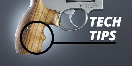 Tech Tips: Replacement Grips