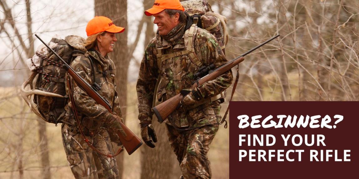 Best Hunting Rifle For a Beginner