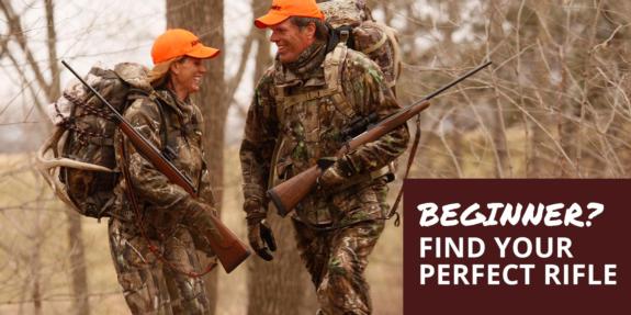 Best Hunting Rifle For a Beginner