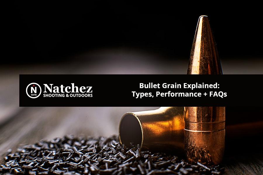 Bullet Grain Explained: Definition, Types & FAQs