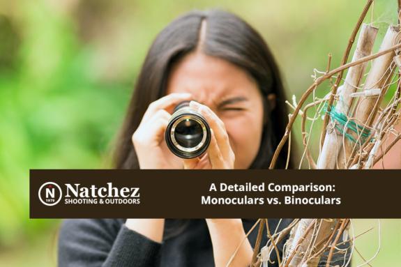 Monocular vs. Binoculars: Which One Is Better?