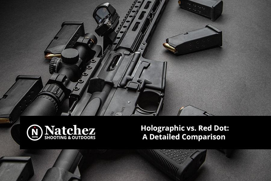 Holographic vs. Red Dot: A Detailed Comparison