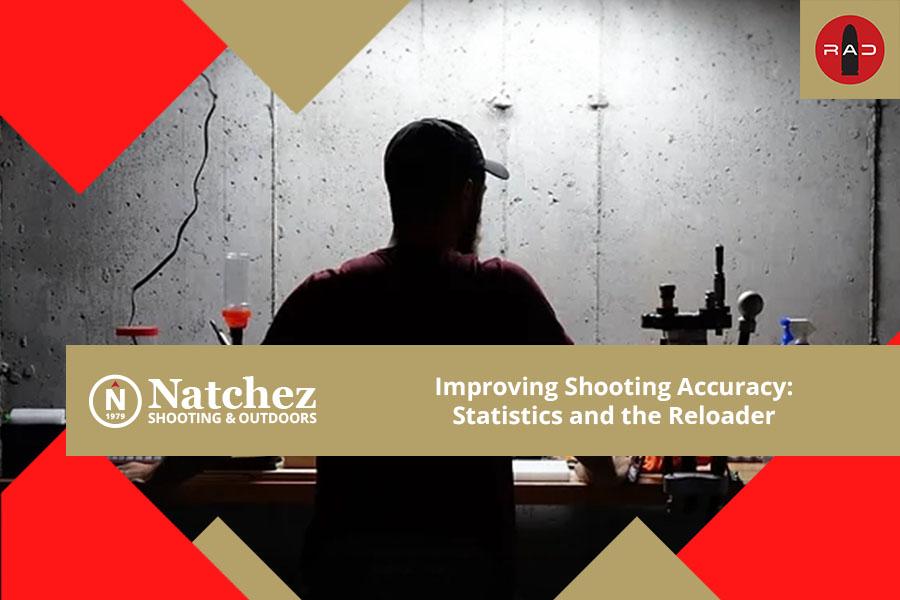 Master Reloading Precision: Statistics for Better Shooting