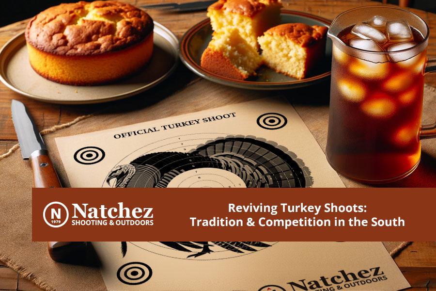 Exploring the Thrill of Turkey Shoots: A Southern Shooting Tradition