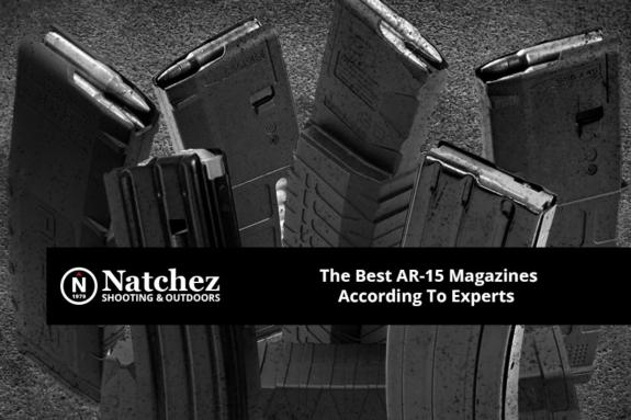 The Best AR-15 Magazines According To Experts