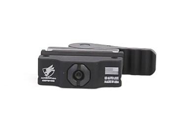 American Defense Mfg. Mount Fits Trijicon MRO Low Tactical Quic...