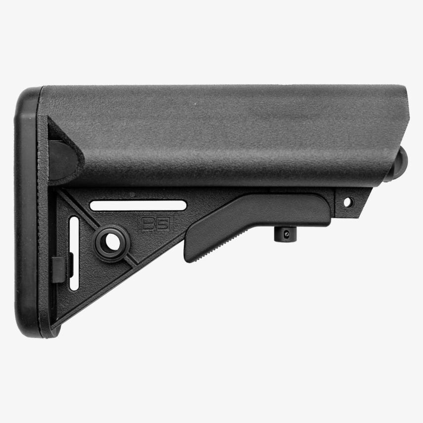 B5 Systems Bravo AR Stock Mil-Spec Size Black