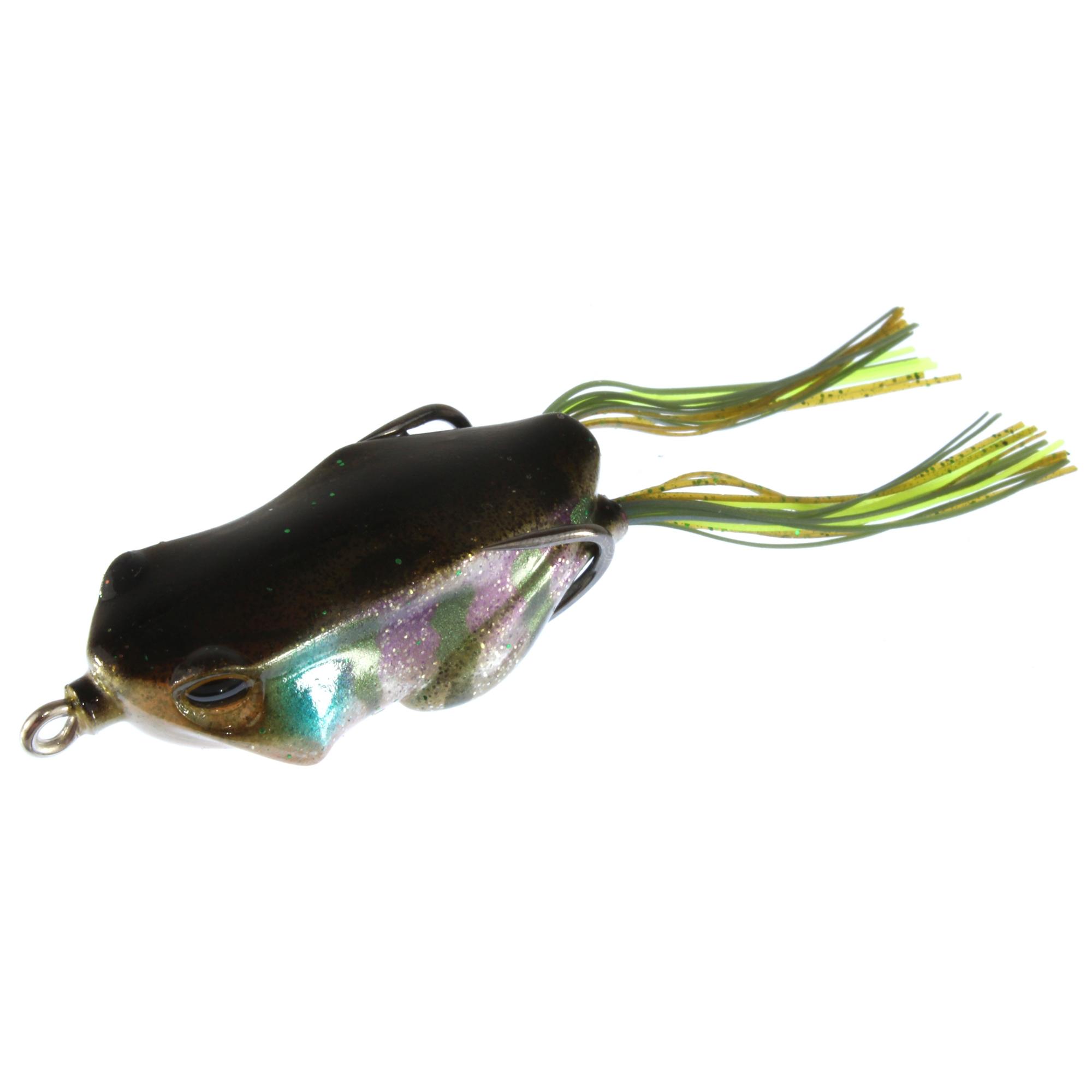 Jackall Kaera Frog Glitter Bluegill