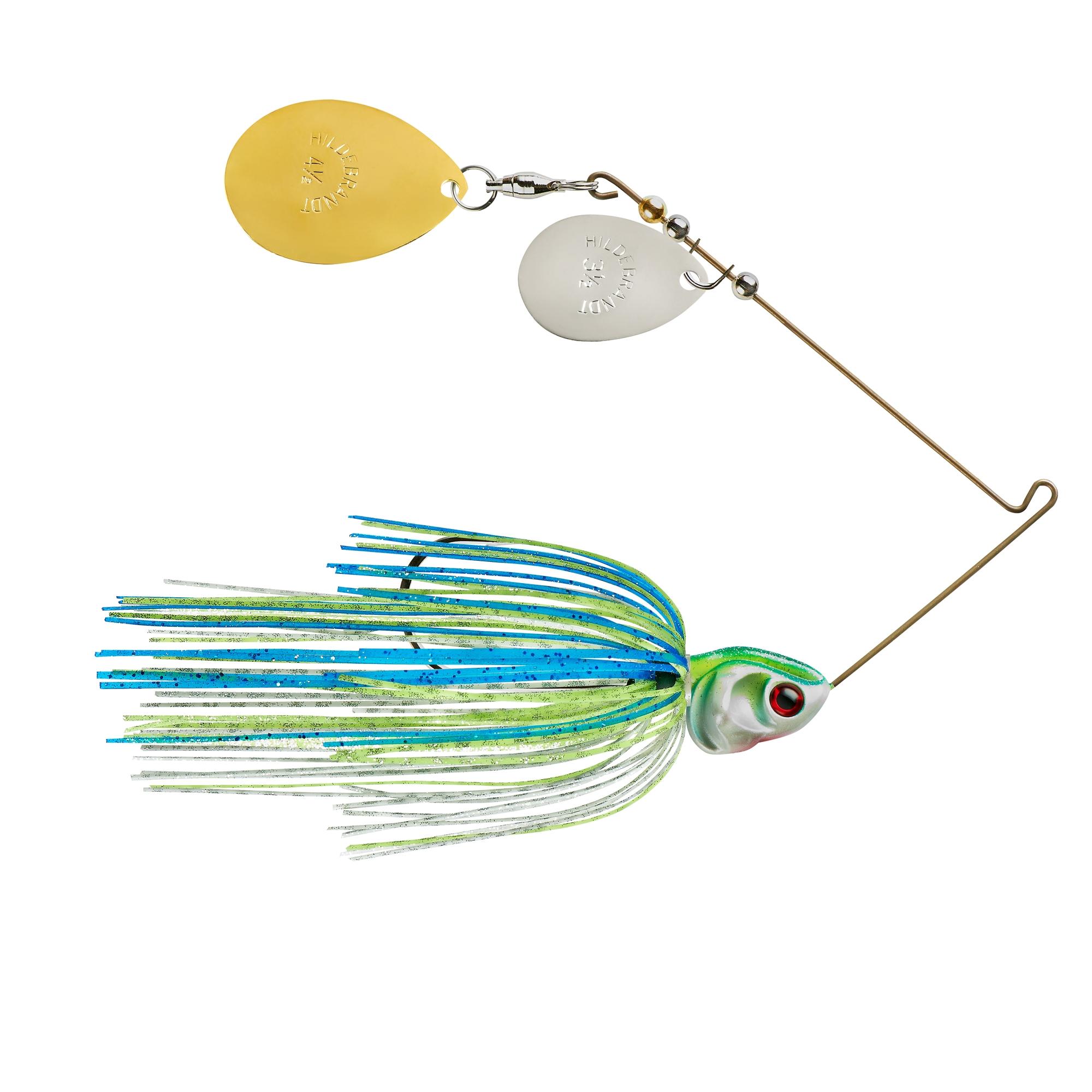 Booyah J.C. Covert 1/2oz N/G Col Wt/Chart/Blue