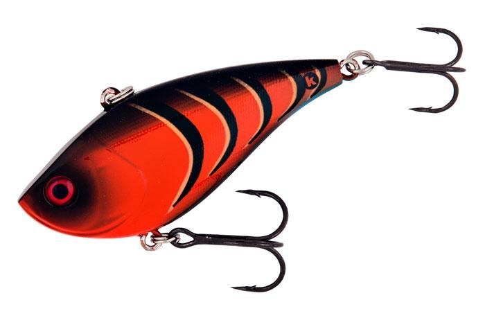 Booyah One Knocker 1/2 Tiger Craw