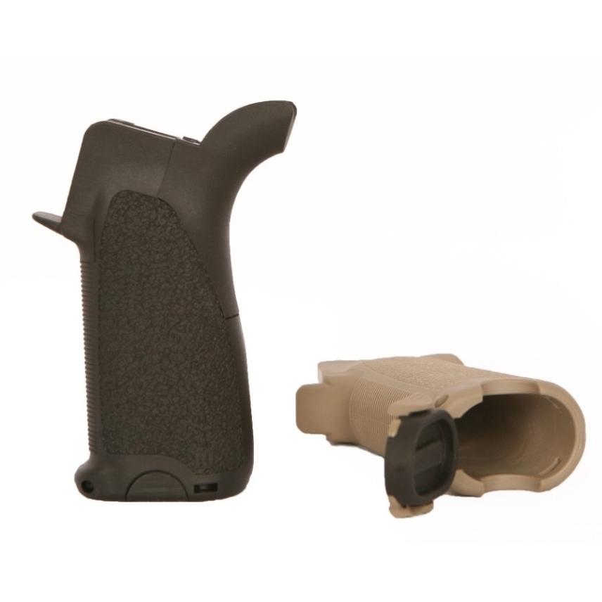 Bravo Company Gunfighter's Grip MOD2 Fits AR Rifles Black BCM...