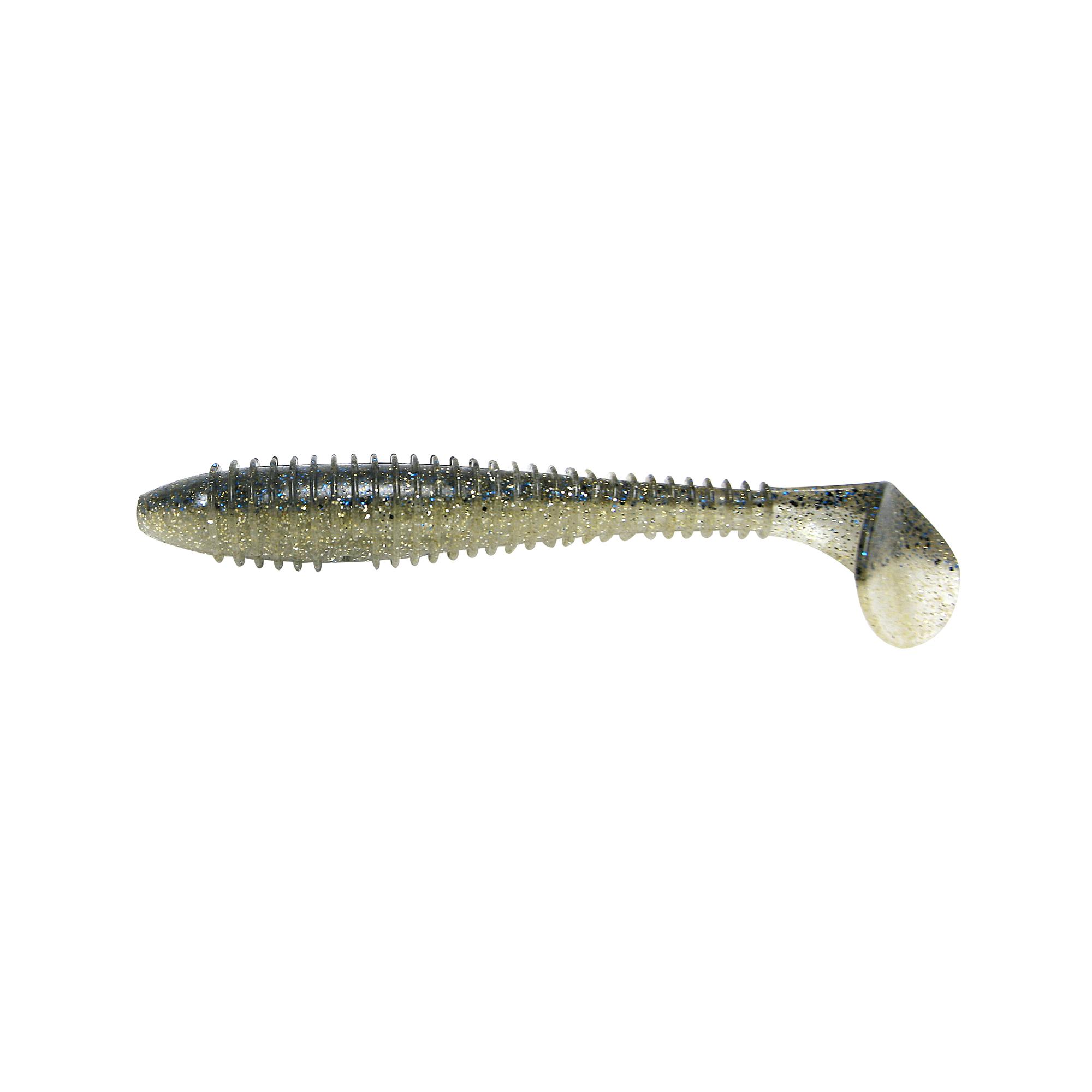 Keitech Fat Swing Impact 4.3 Bluegill Flash