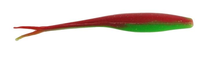 Berkley Gulp SW Jerk Shad 5'' Nuclear Chicken 5pk