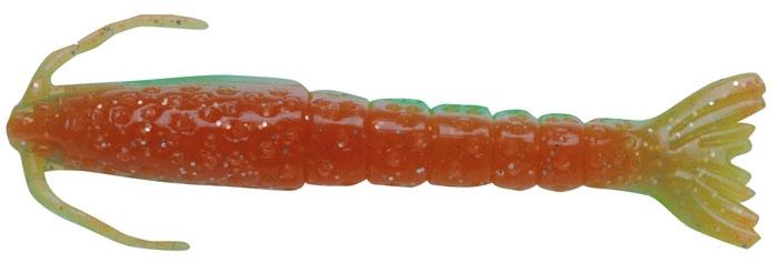 Berkley Gulp SW Shrimp 3'' Nuclear Chicken 6pk