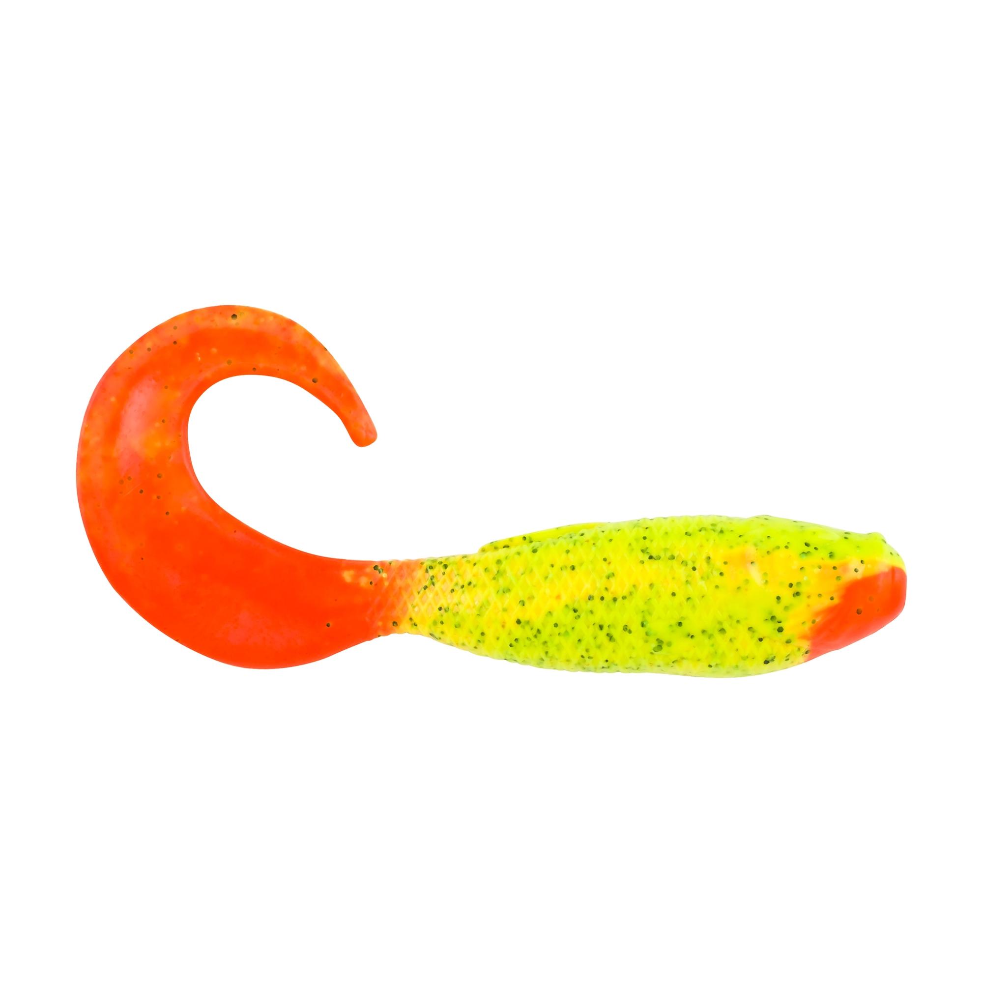Berkley Gulp SW Swim Mullet 4'' Firetiger 10pk