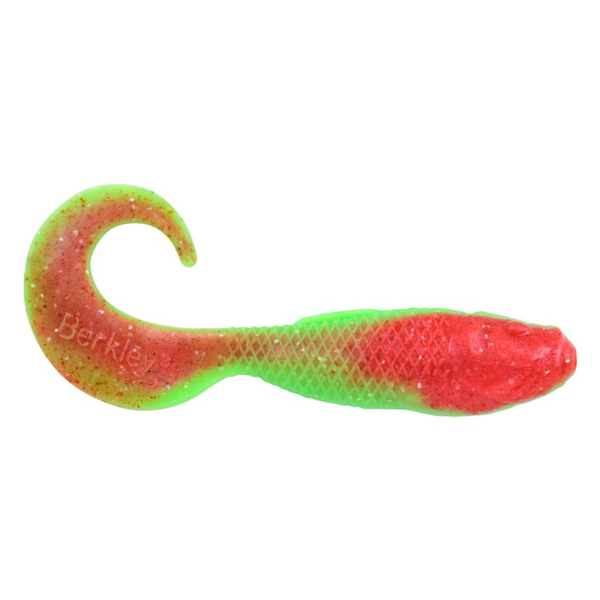 Berkley Gulp SW Swim Mullet 6'' Nuclear Chicken 3pk