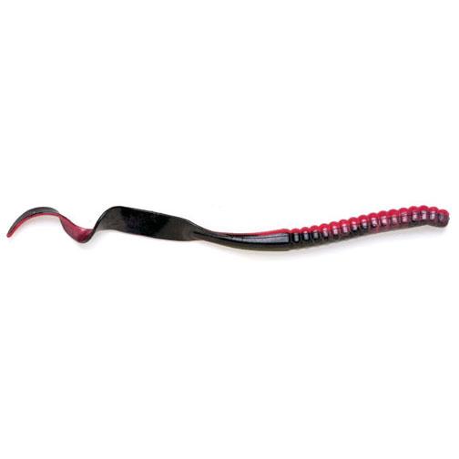 Berkley PB Power Worm 10'' Red Shad 8pk