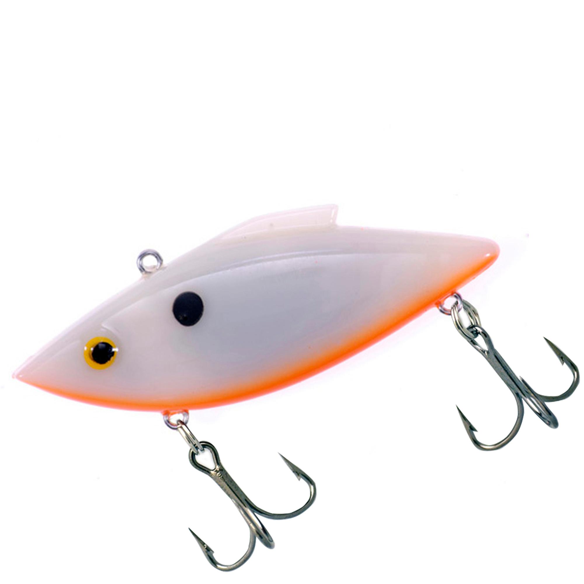 Rat-L-Trap RT - 1/2 oz Bone/Orange Belly