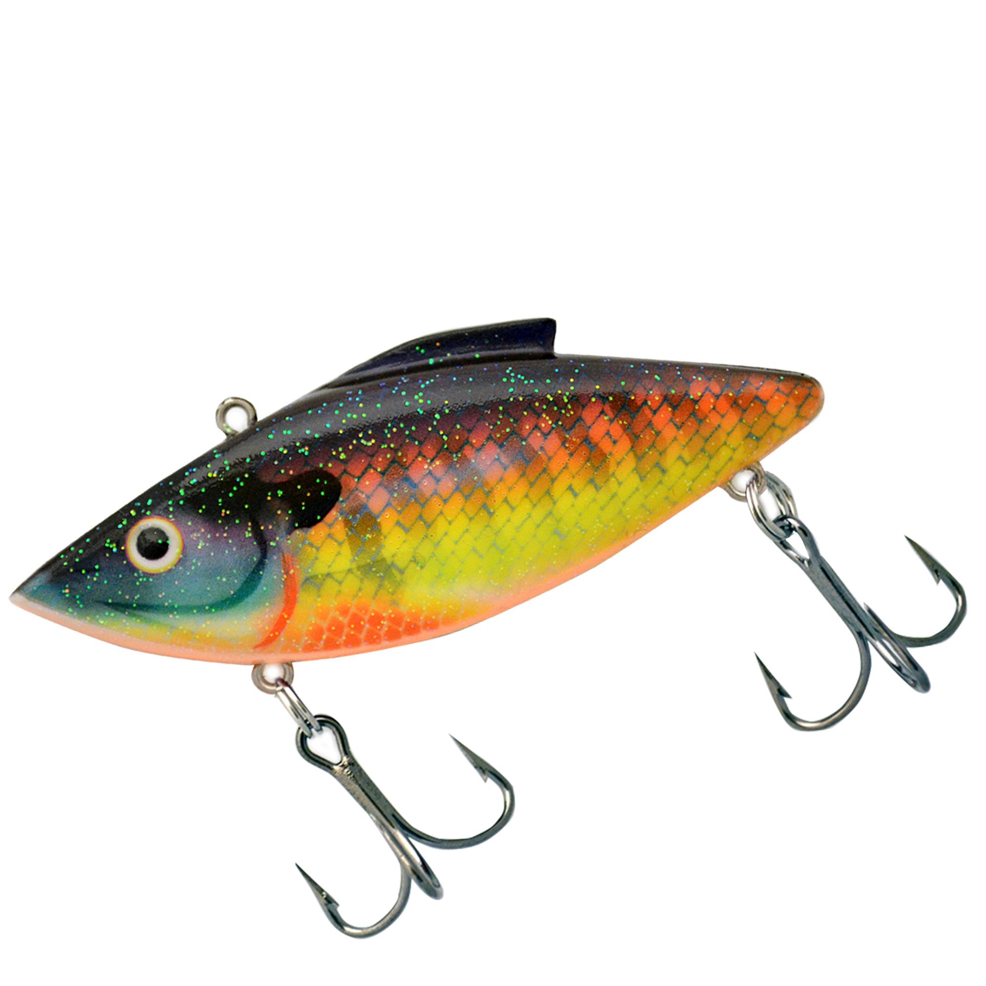 Rat-L-Trap RT - 1/2 oz Sunrise Perch