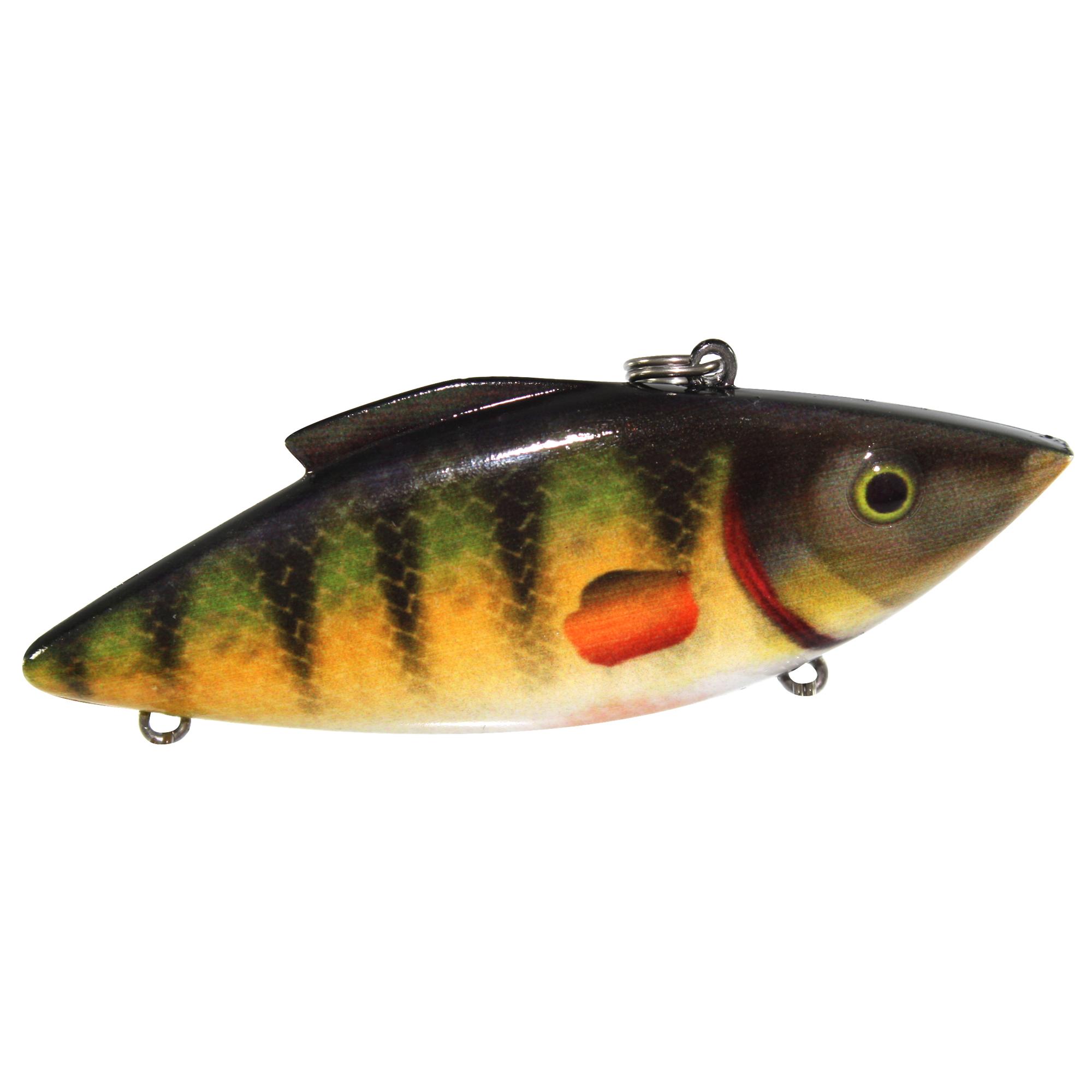 Rat-L-Trap RT - 1/2 oz Yellow Perch