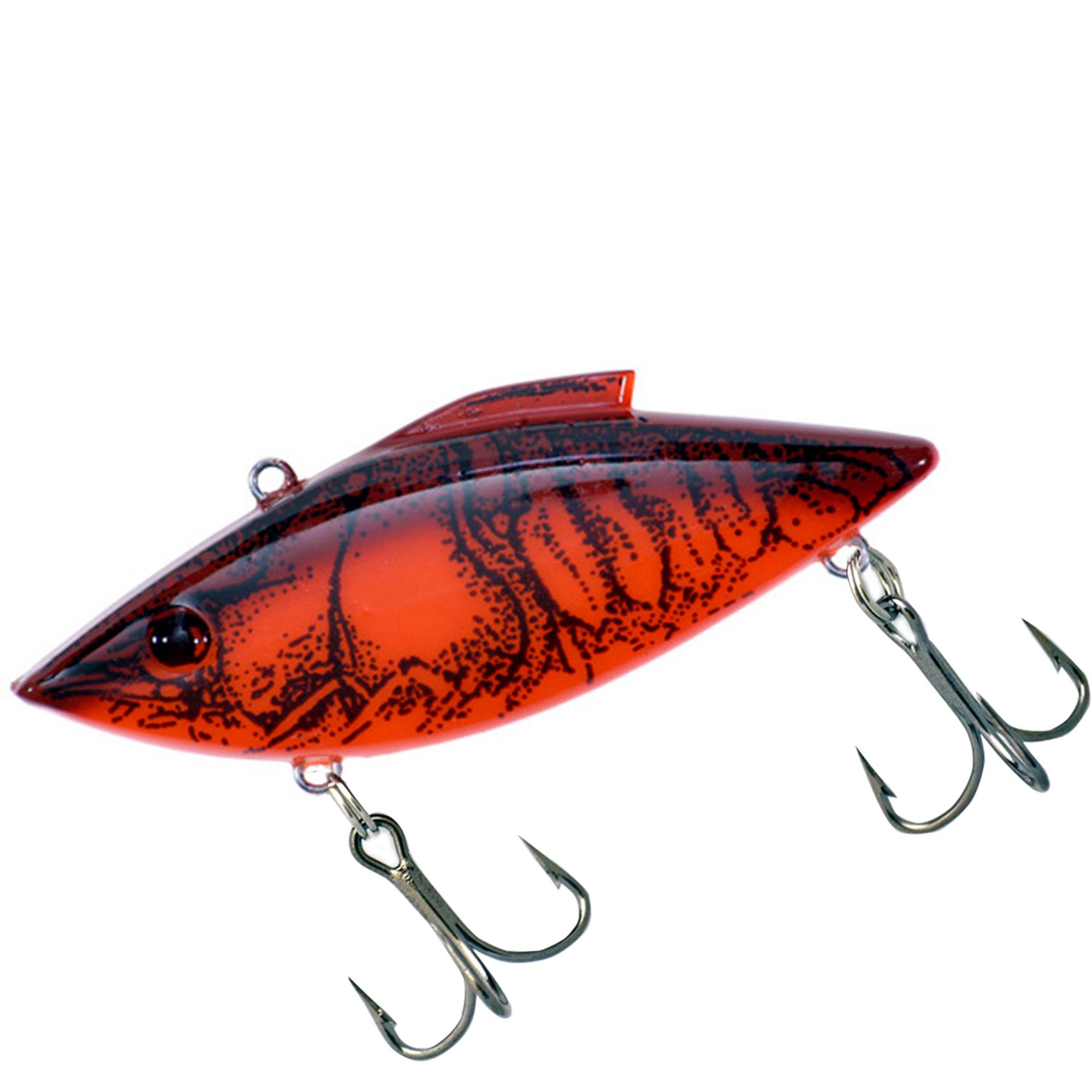 Rat-L-Trap RT - 1/2 oz Red Crawfish