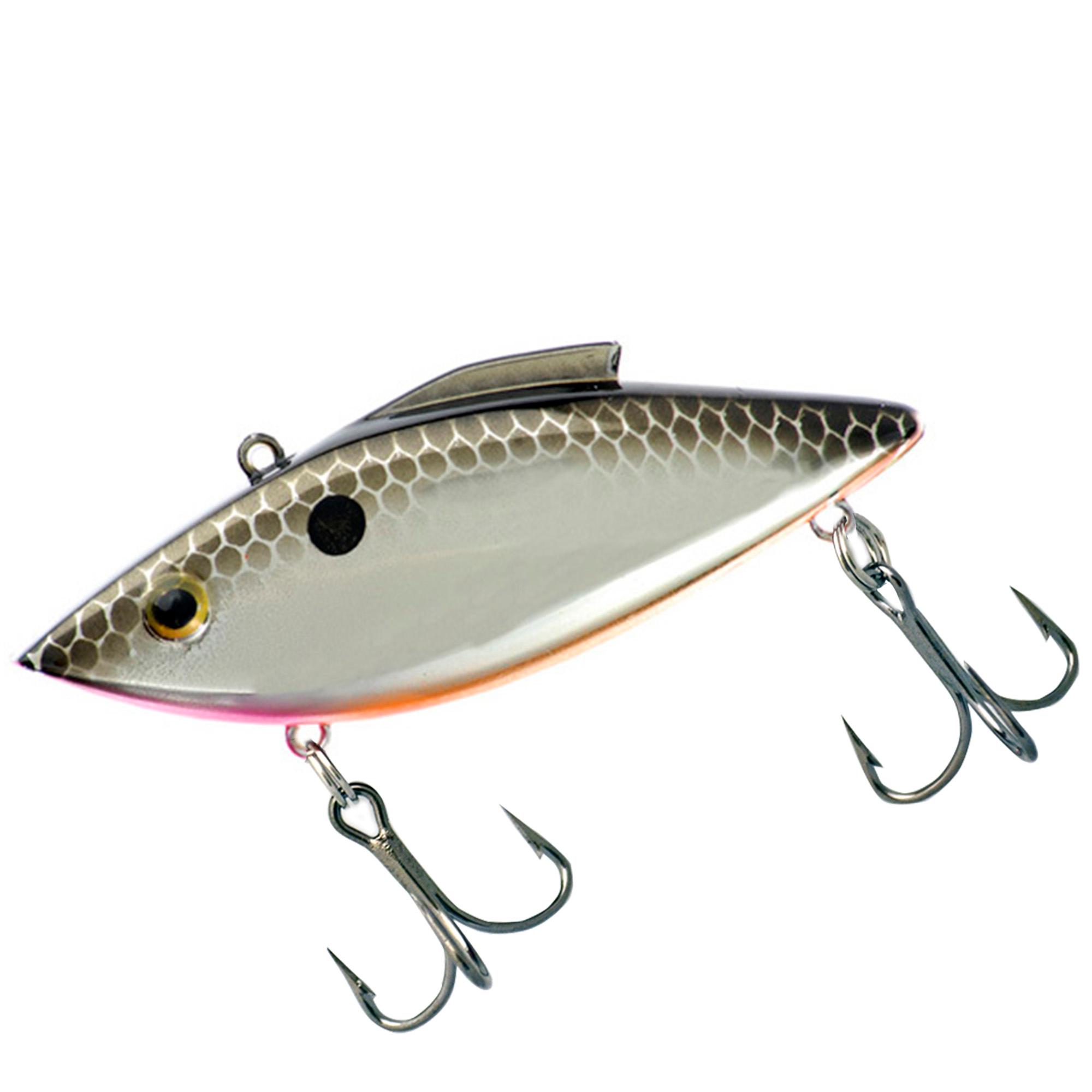 Rat-L-Trap RT - 1/2 oz Gold Shad