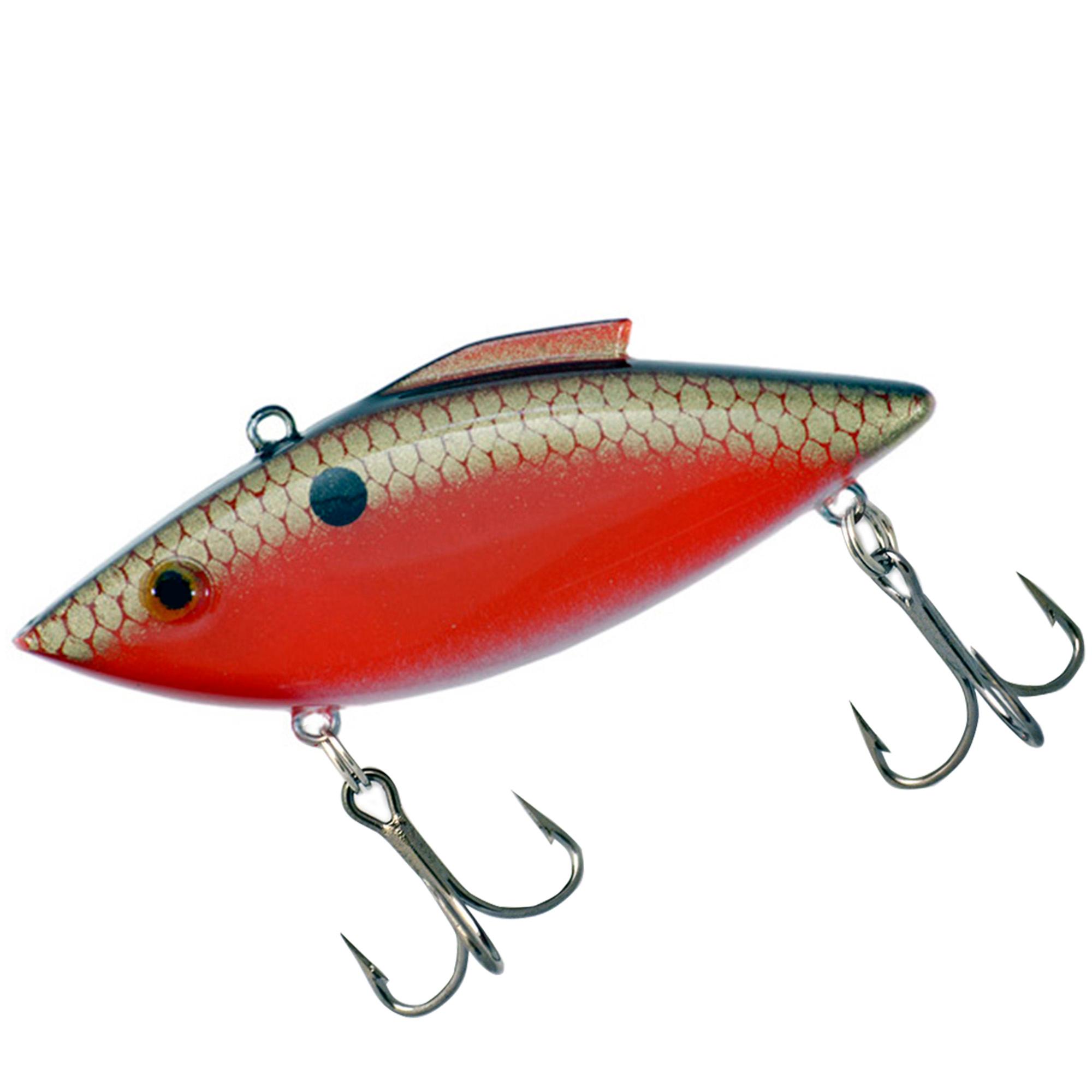 Rat-L-Trap RT - 1/2 oz Red Shad