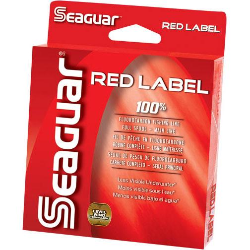 Seaguar Red Label 10 lb - 200 yds