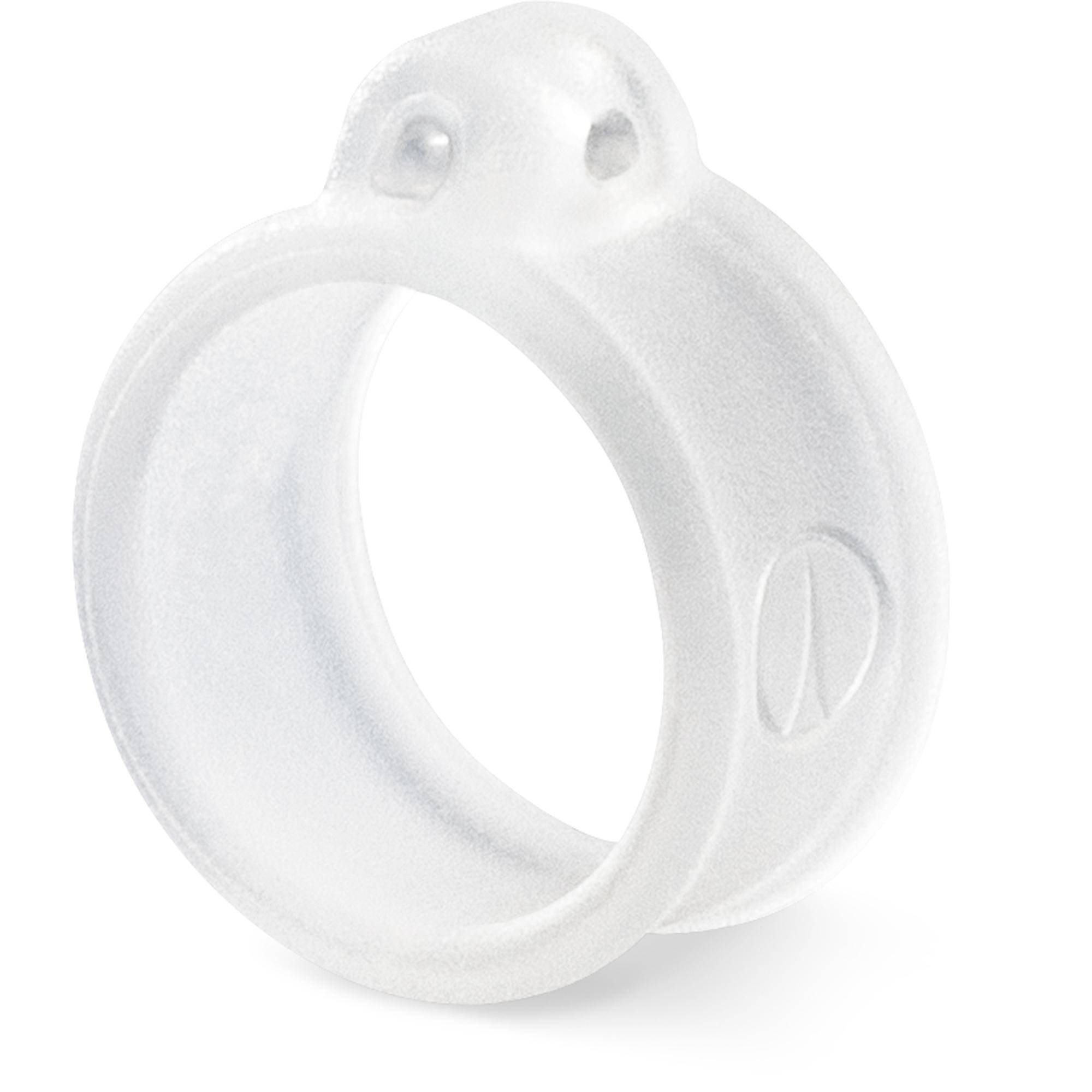 VMC Crossover Ring #6 mm Clear