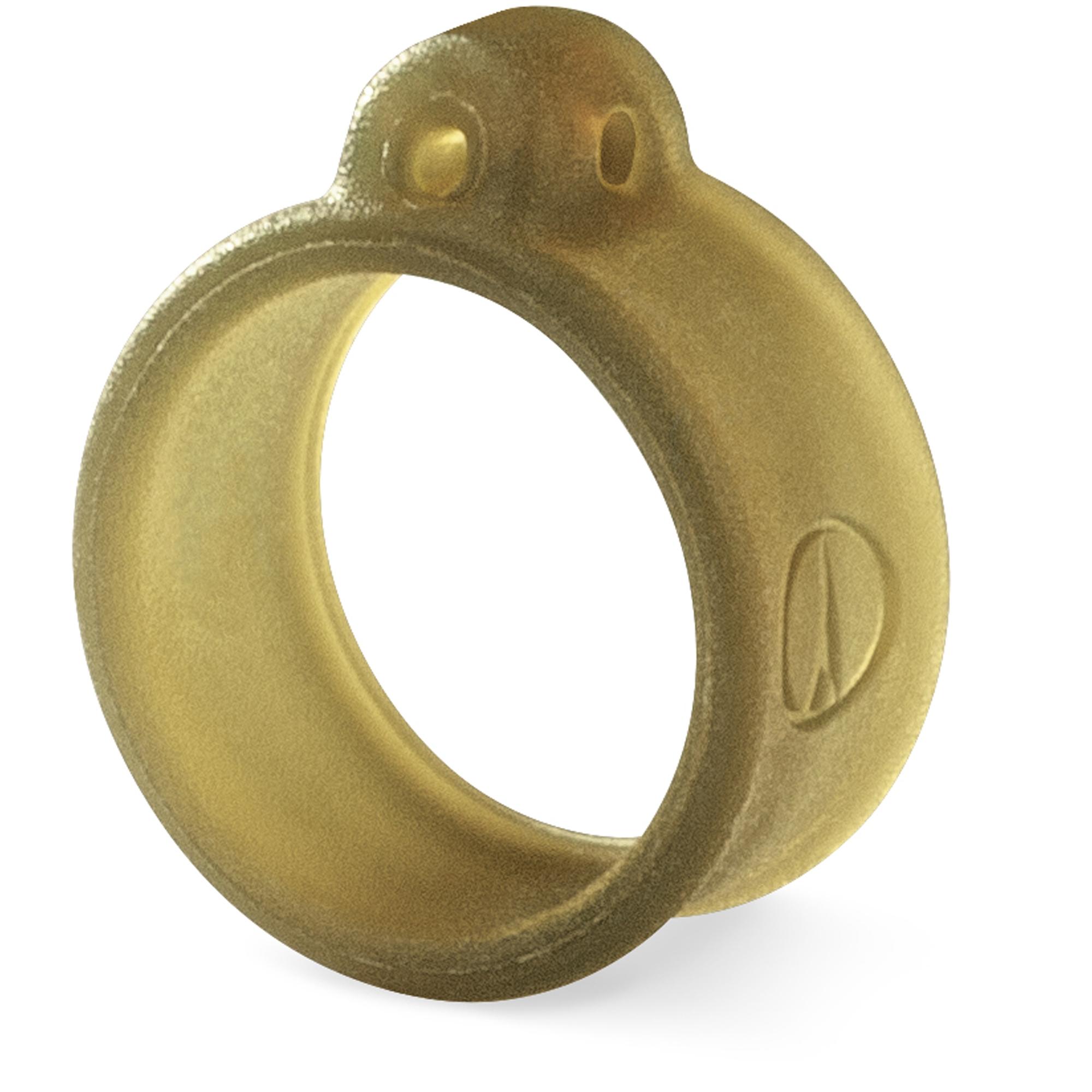 VMC Crossover Ring #5 mm Green Pumpkin