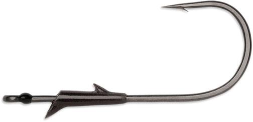 VMC Flippin' Hook #4/0 Black Nickel 5pk