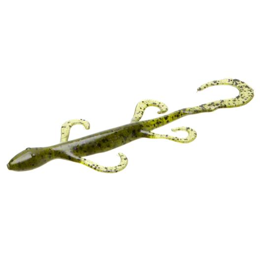 Zoom Lizard 6'' Watermelon Prp Glit 9pk