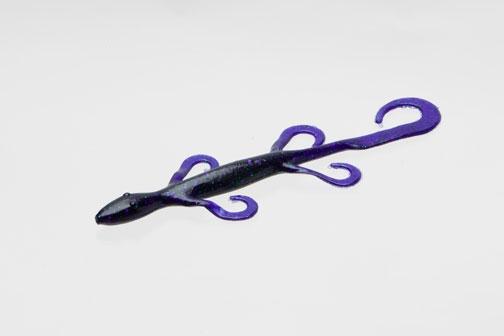 Zoom Lizard 6'' Candy Bug 9pk