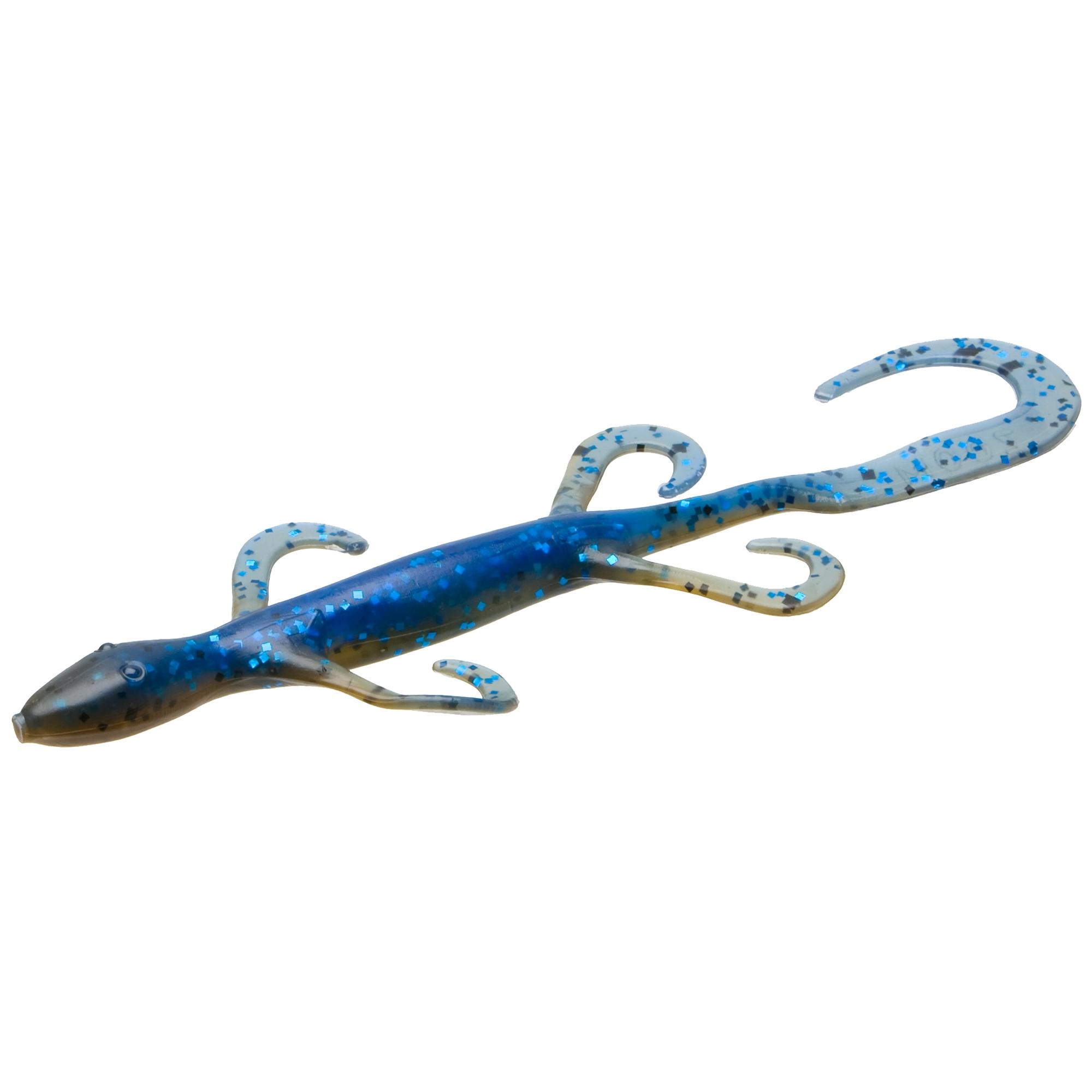 Zoom Lizard 6'' Okeechobee Craw 9pk