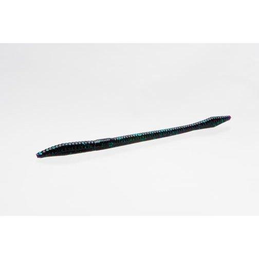 Zoom Trick Worm 6.5'' Junebug 20pk