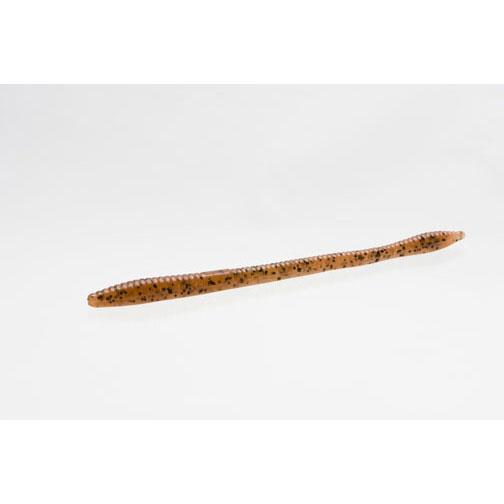 Zoom Trick Worm 6.5'' Pumpkin 20pk