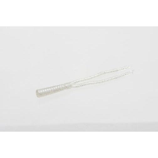 Zoom Split Tail Trailer 4'' Silver Rainbow 20pk