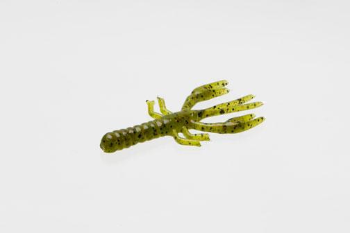 Zoom Lil Critter Craw 3'' Watermelon Red 12pk