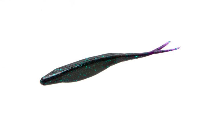 Zoom Super Fluke 5'' Junebug 10pk