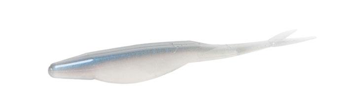 Zoom Super Fluke 5'' Pro Blue Red Pearl 10pk