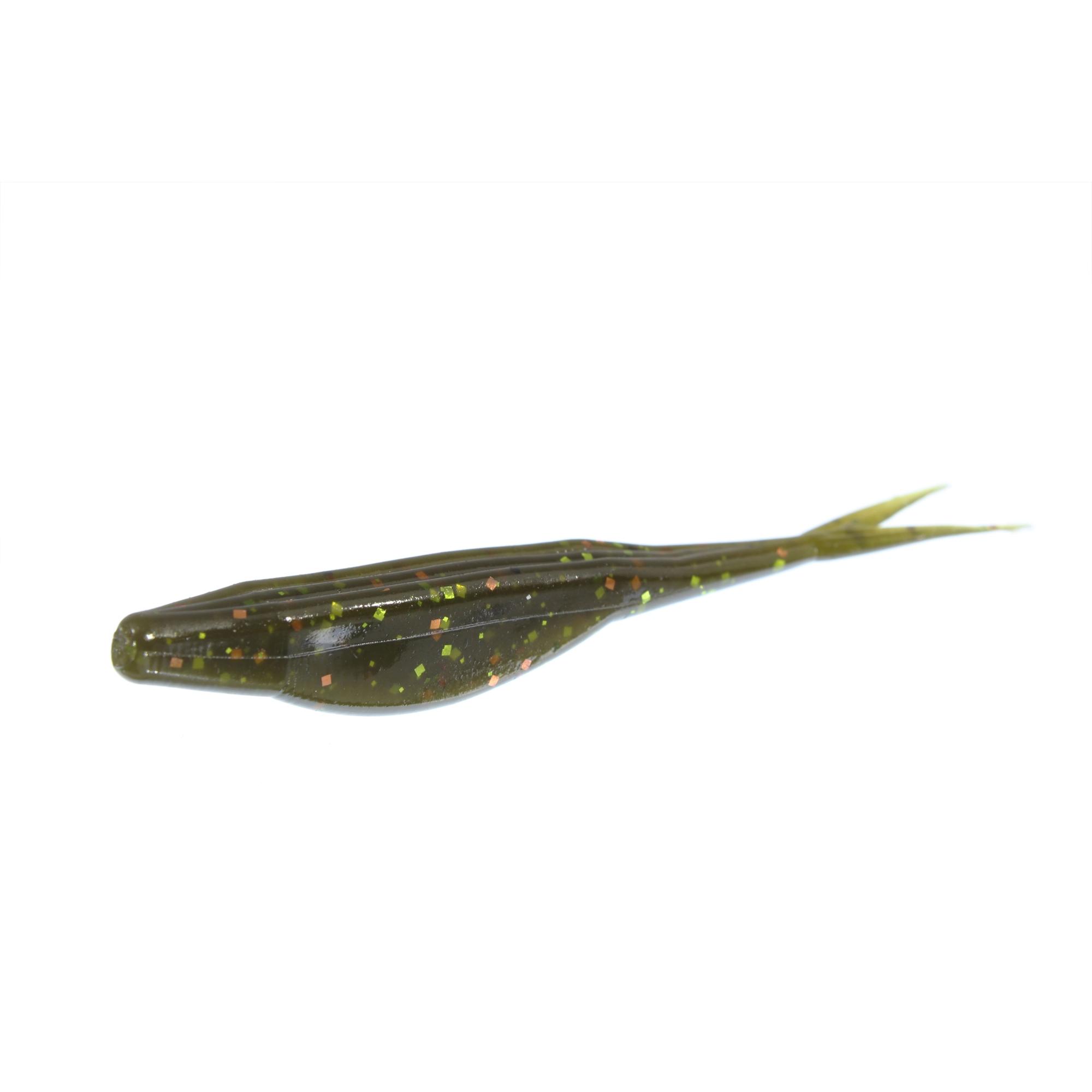 Zoom Super Fluke Jr 4'' Yabby Mudbug 10pk