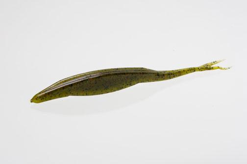 Zoom Mag Super Fluke 7'' Watermelon Red 5pk